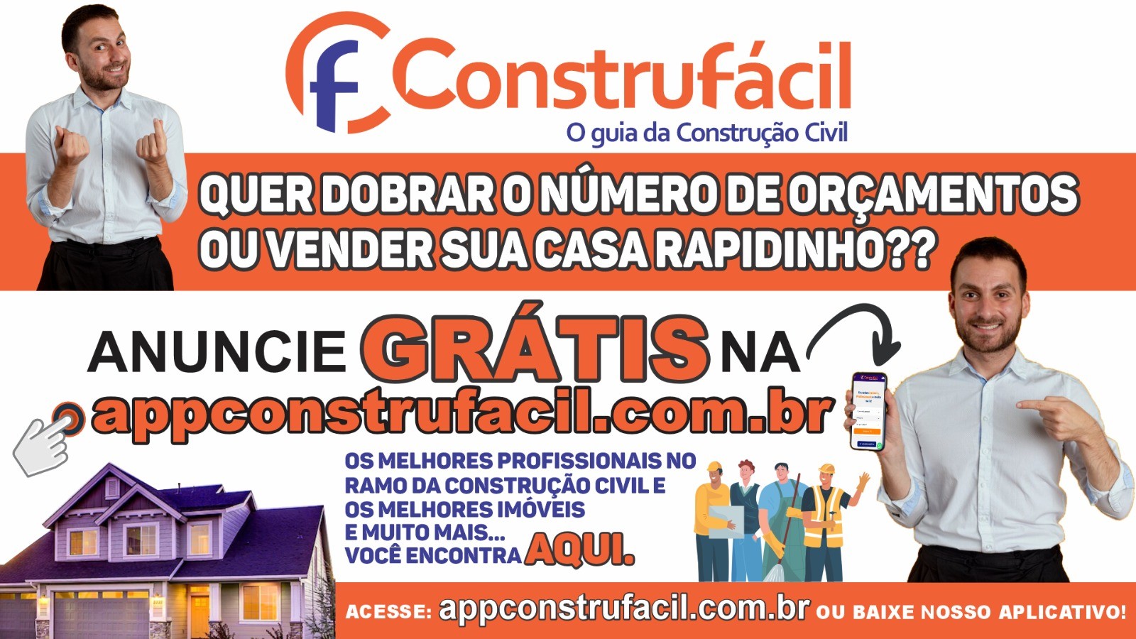Construfácil | O Guia da Construção Civil